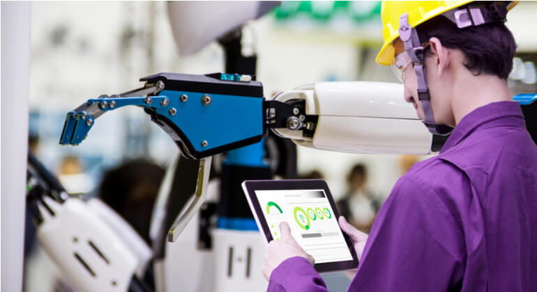 The Industrial IoT: Why Building Your Smart Factory Can’t Wait | Insight