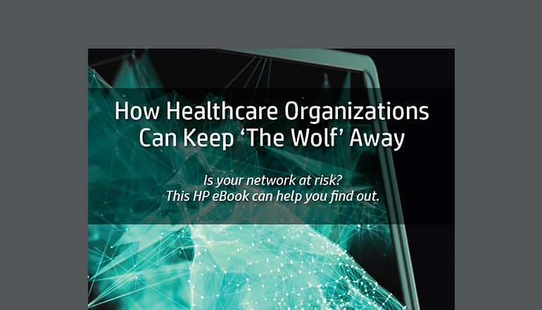 How Healthcare Can Keep The Wolf Away | Insight
