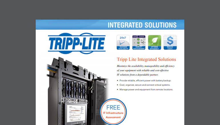 Tripp Lite Integrated Solutions | Insight