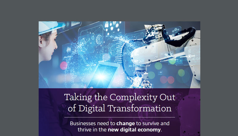 Taking the Complexity Out of Digital Transformation | Insight
