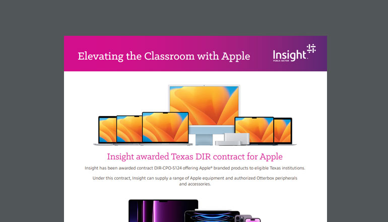 Elevating the Classroom with Apple | Insight